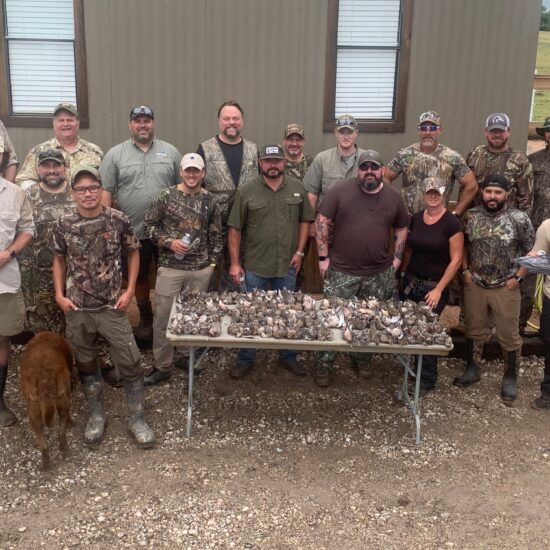 North Texas Guided Hunts